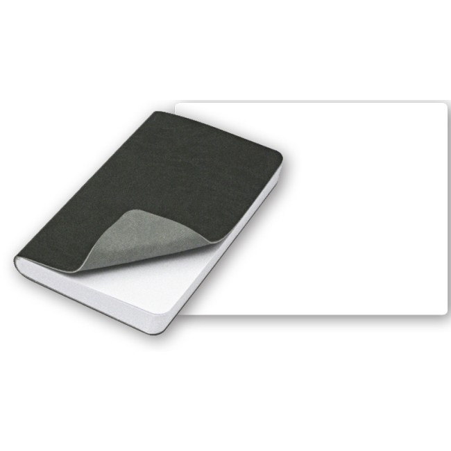 Blocco note Reflexa 12,5x20,3 in vivella personalizzato