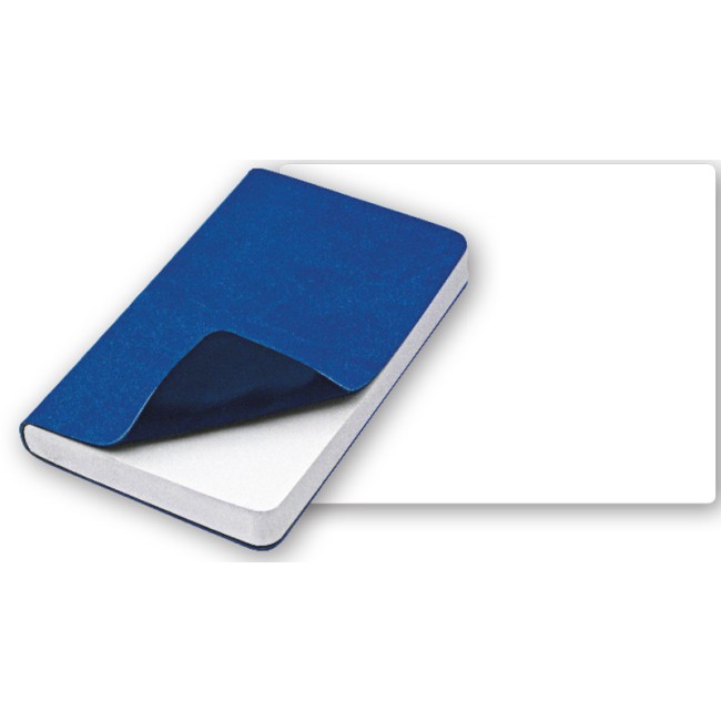 Blocco neutro 9x14 Reflexa con stampa logo azienda personalizzato